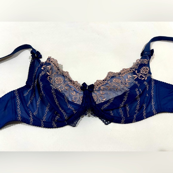 Curvy kate | Intimates & Sleepwear | Curvy Kate Semisheer With Lace ...